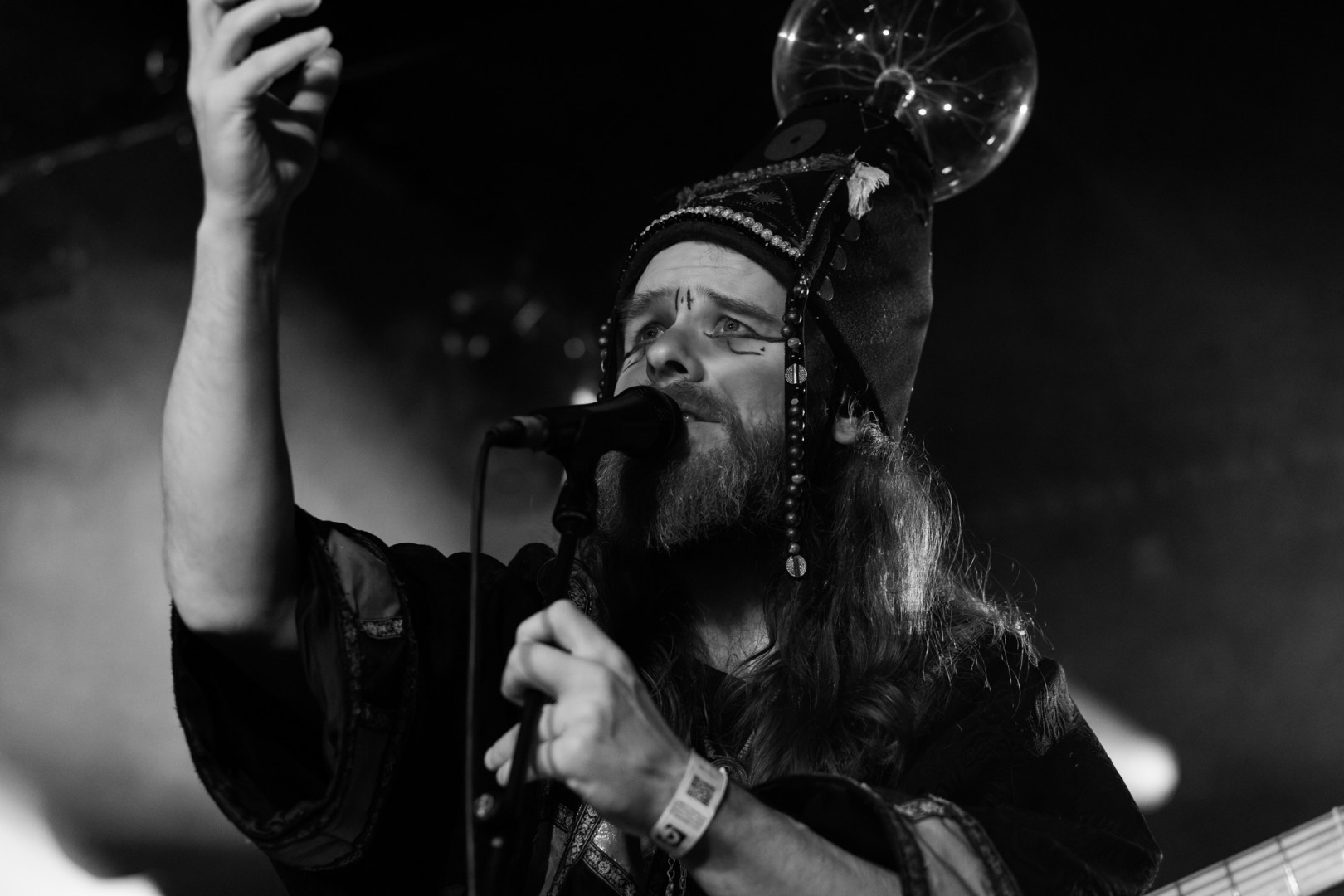Freakin Disco Henge UK A38 Hajó