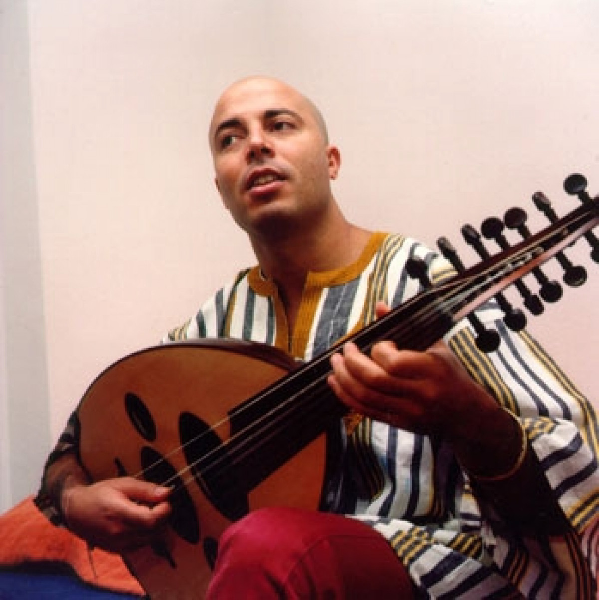 Dhafer Youssef - A38 Hajó