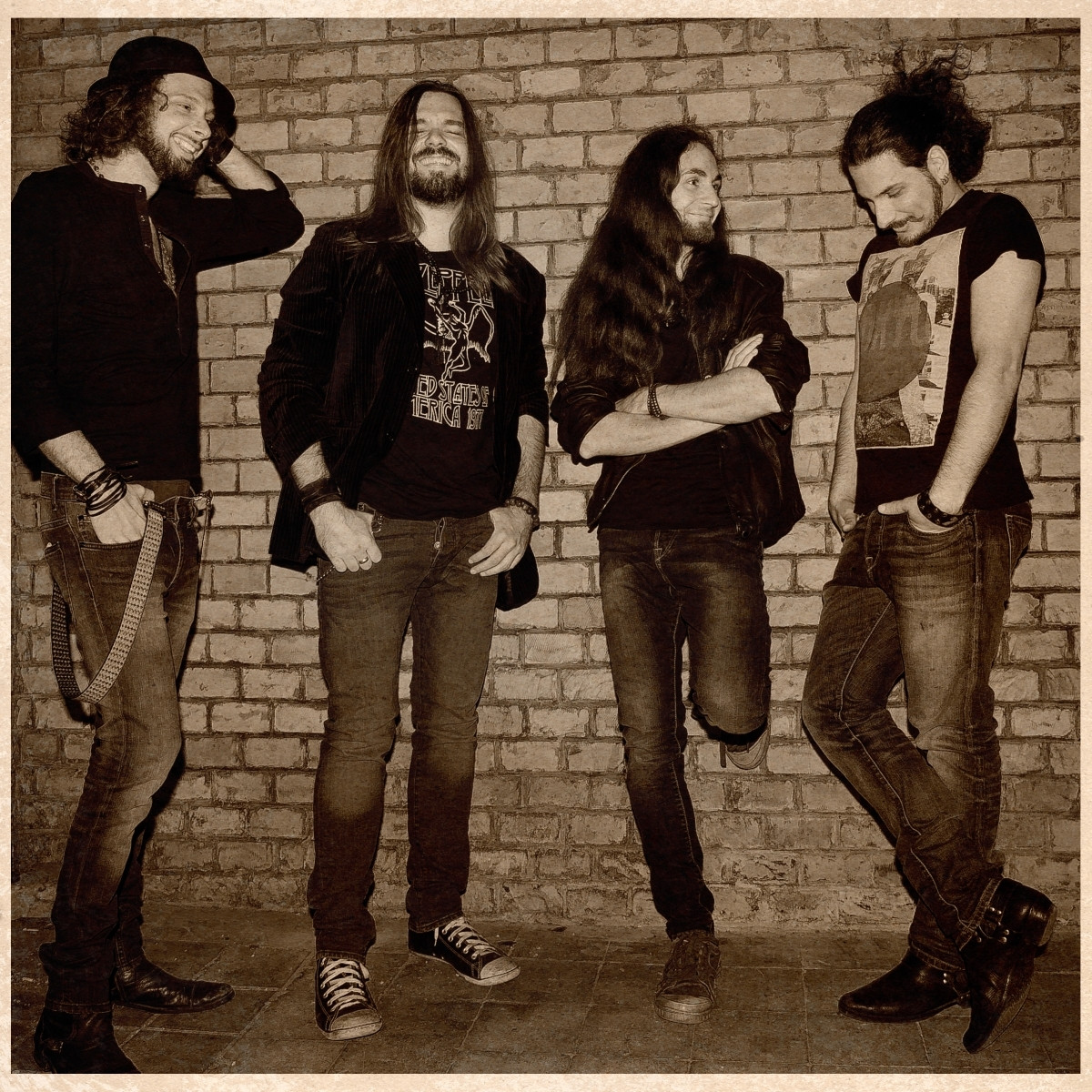 Ozone Mama - A38 Hajó