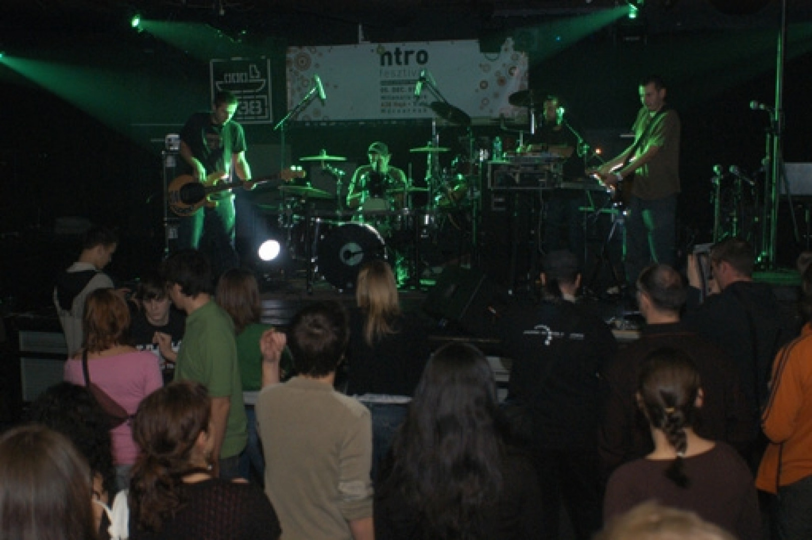 Anima Sound System, Löbe Radiant Dub System (F) - A38 Hajó