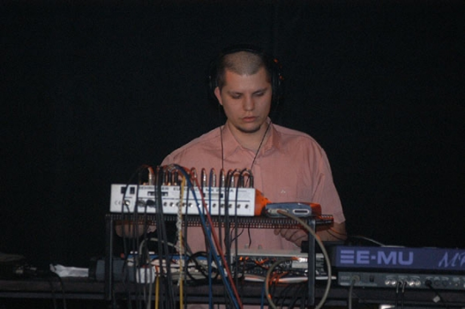 Erik Sumo Band, Marcel Live, Easy Life Natural, DJ Tomanek (H) - A38 Ship