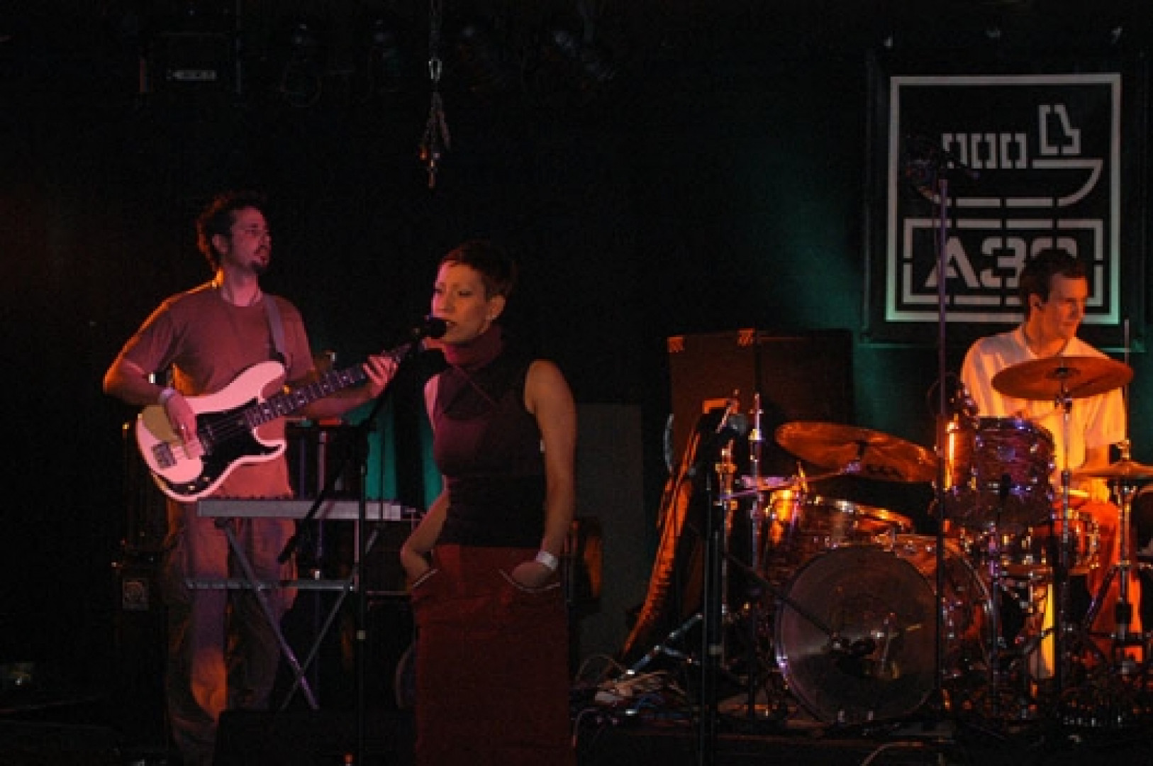 Erik Sumo Band, Marcel Live, Easy Life Natural, DJ Tomanek (H) - A38 Ship
