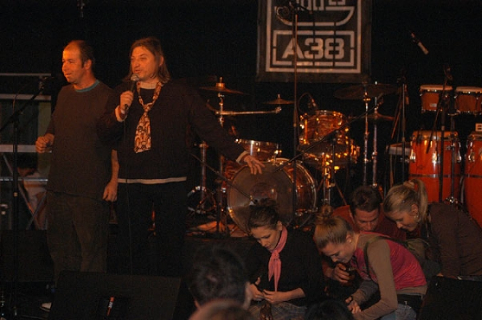 Erik Sumo Band, Marcel Live, Easy Life Natural, DJ Tomanek (H) - A38 Ship
