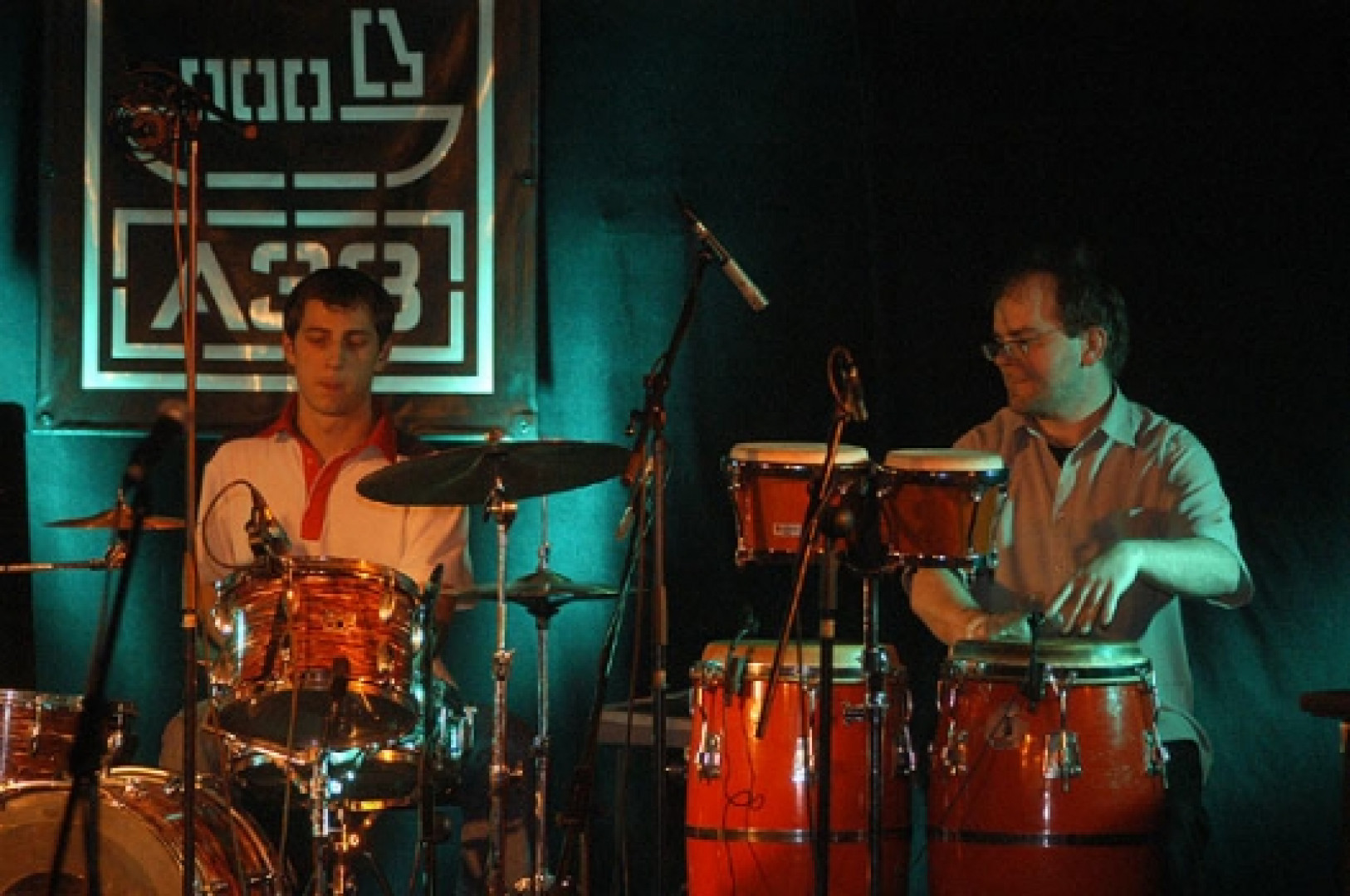 Erik Sumo Band, Marcel Live, Easy Life Natural, DJ Tomanek (H) - A38 Ship