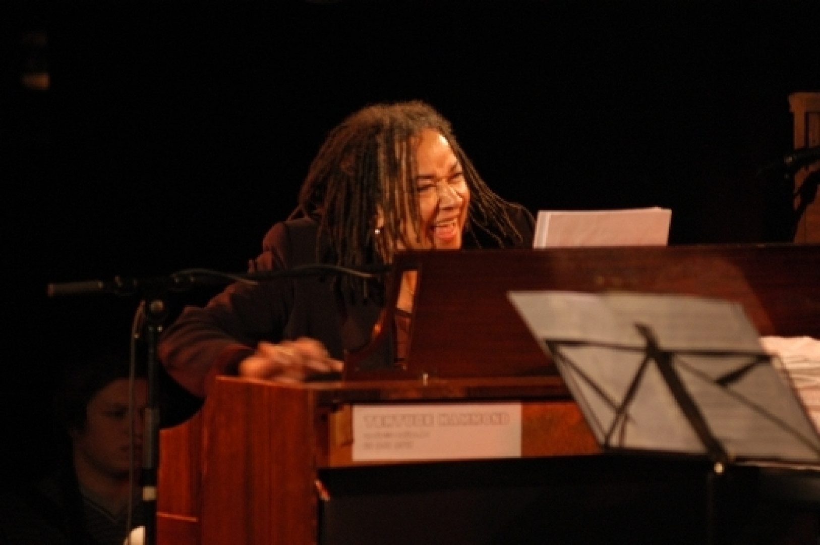 Rhoda Scott & Sarah Morrow (USA), Kovács Linda Quartet - A38 Hajó