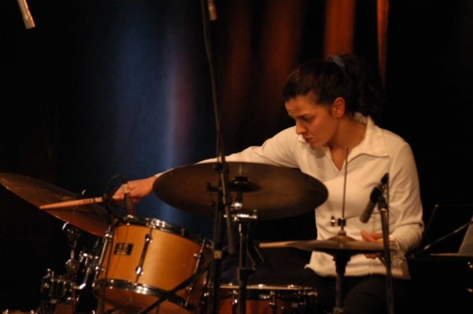Rhoda Scott & Sarah Morrow (USA), Kovács Linda Quartet - A38 Hajó