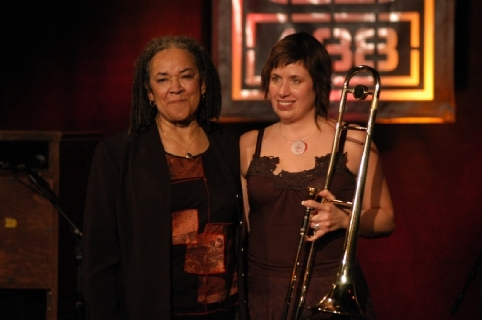 Rhoda Scott & Sarah Morrow (USA), Kovács Linda Quartet - A38 Hajó