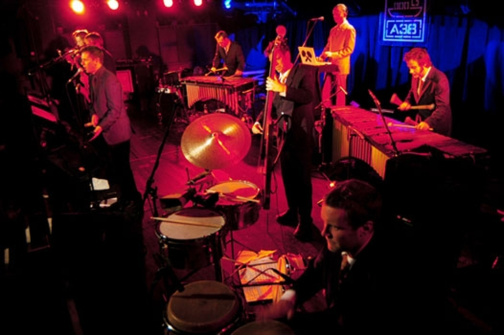 world's largest coconut orchestra