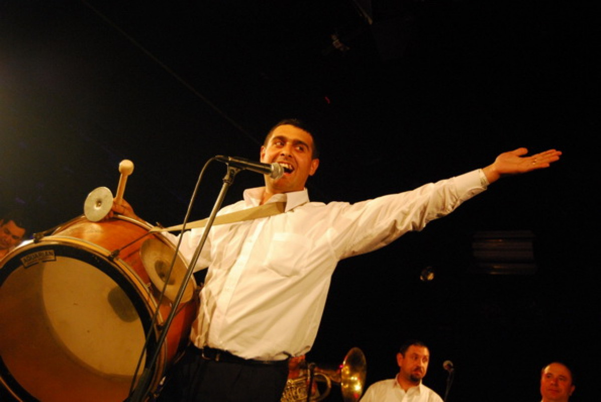 FANFARA SHAVALE - A38 Hajó