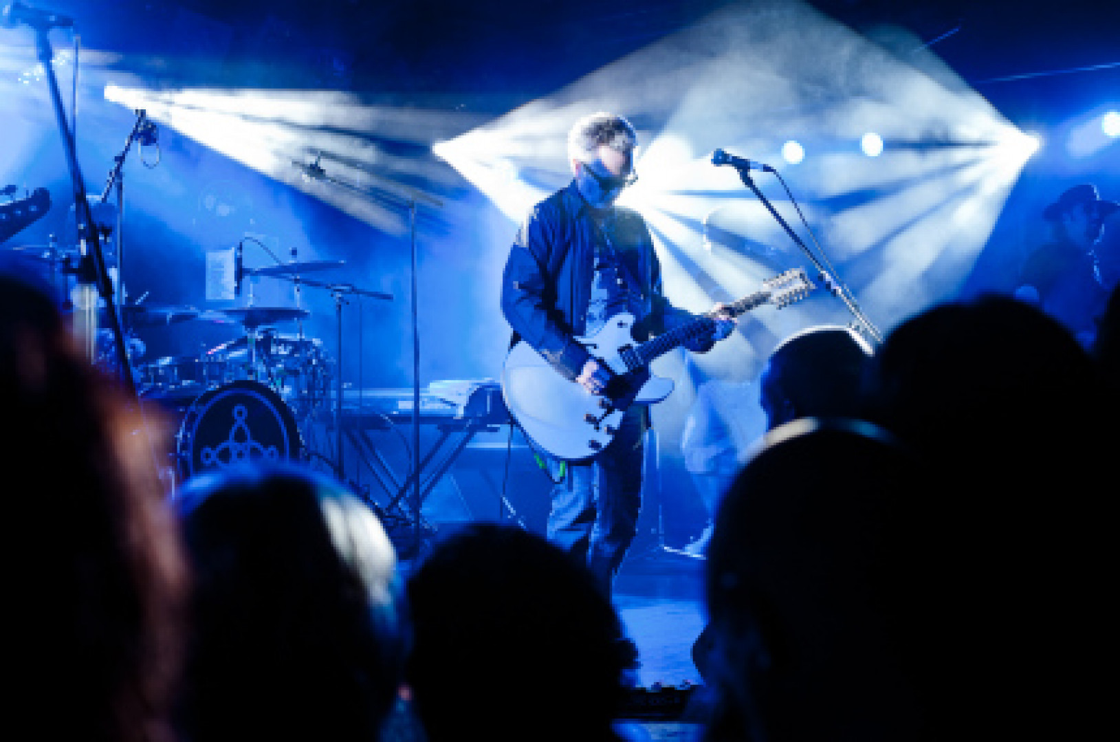 The Mission (UK) - A38 Ship