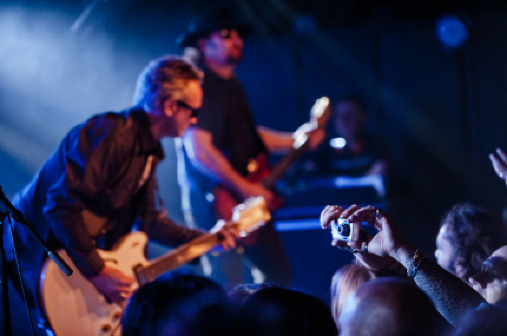 The Mission (UK) - A38 Ship