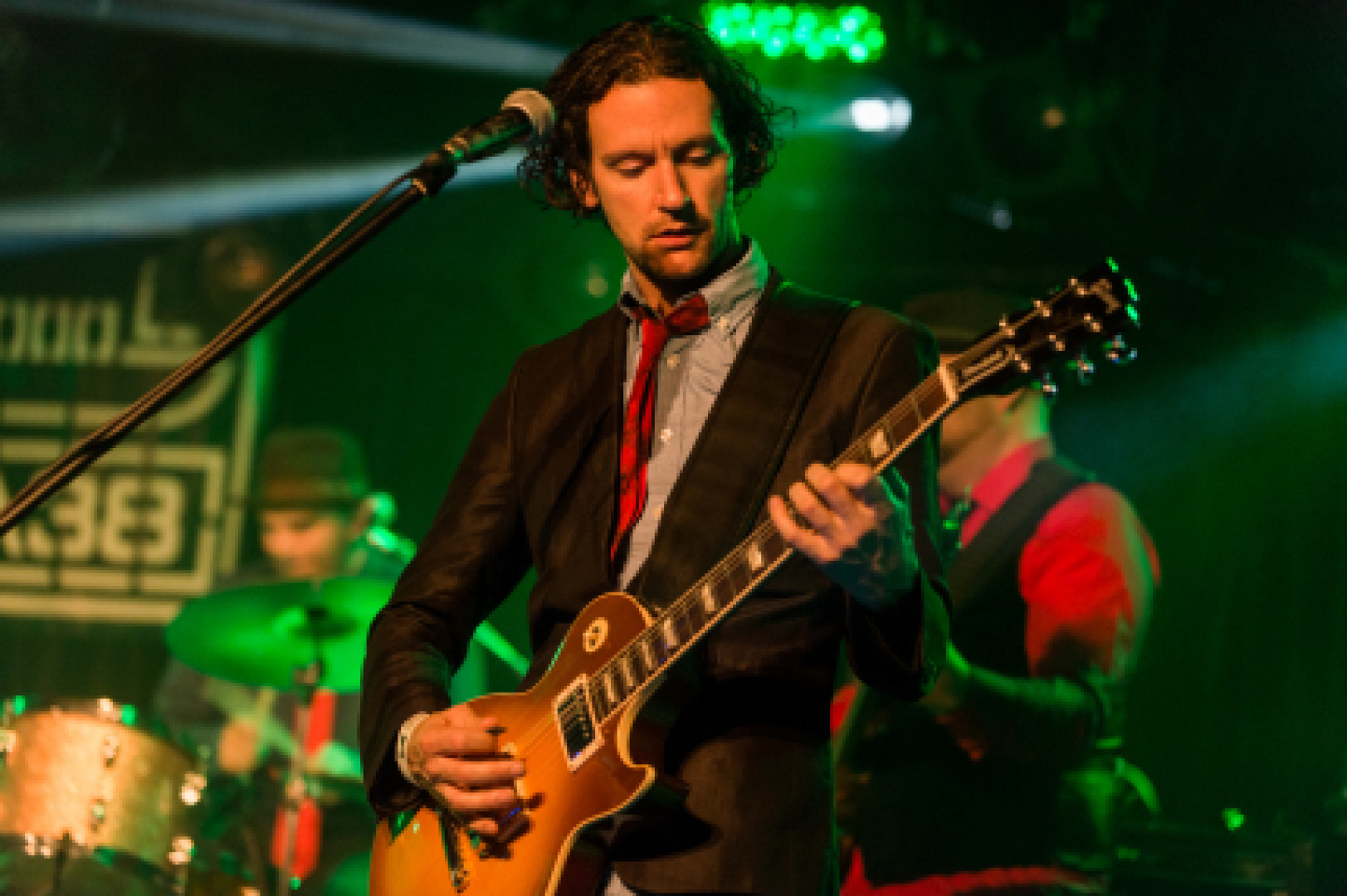 Chuck Prophet (US), Balaton - A38 Ship