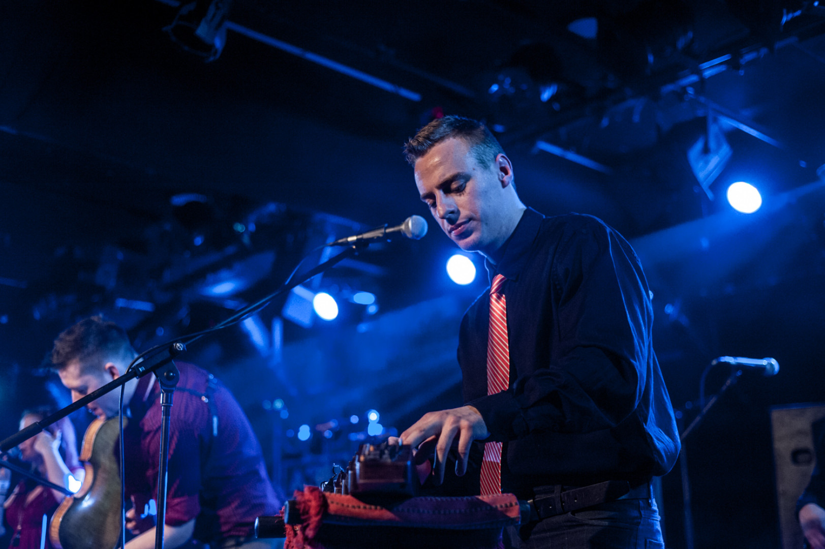 Kerekes Band - A38 Hajó