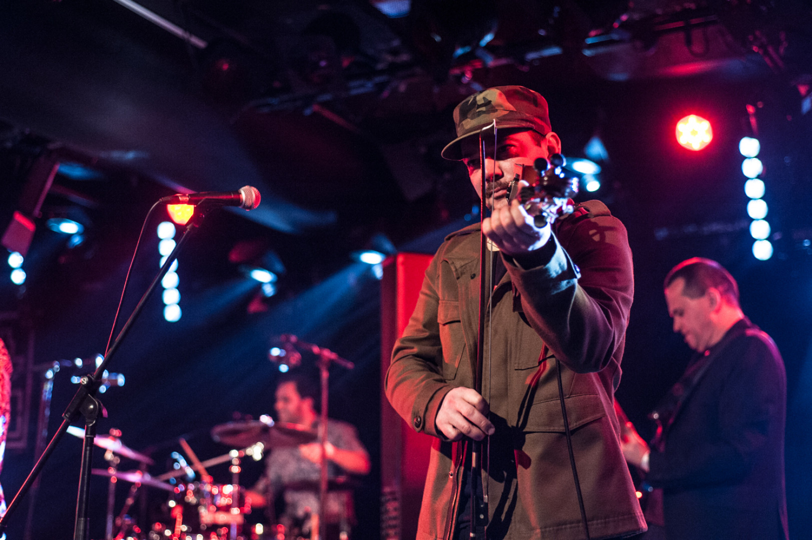 Kerekes Band - A38 Hajó