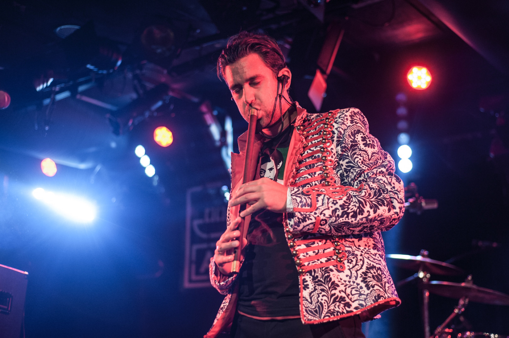 Kerekes Band - A38 Hajó