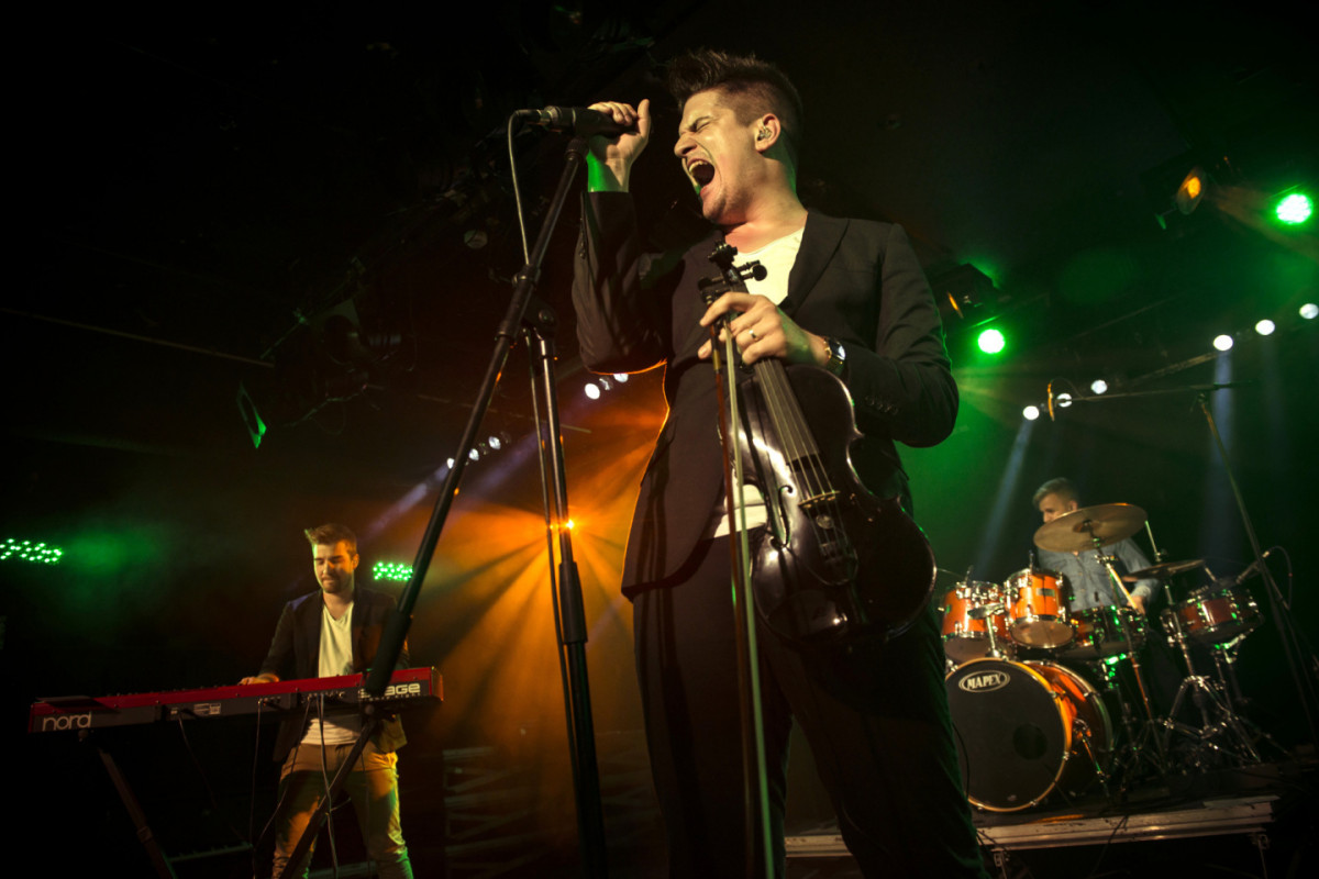 Peet Project lemezbemutató koncert - A38 Hajó