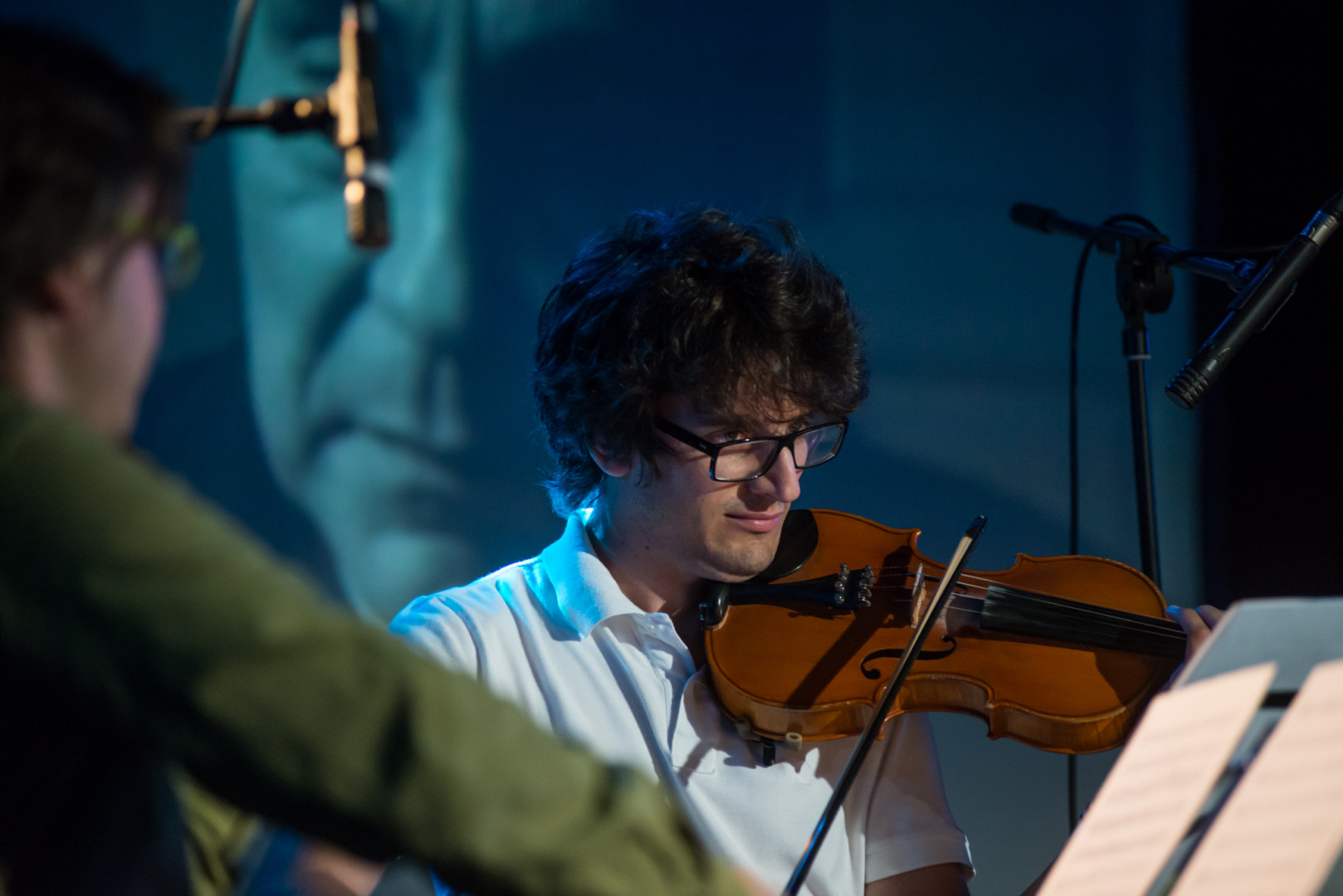 Víg Mihály: 15 years of the Werckmeister Harmonies, Cseh Tamás songs ...