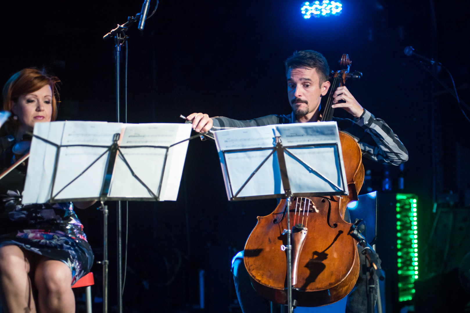 Víg Mihály: 15 years of the Werckmeister Harmonies, Cseh Tamás songs ...