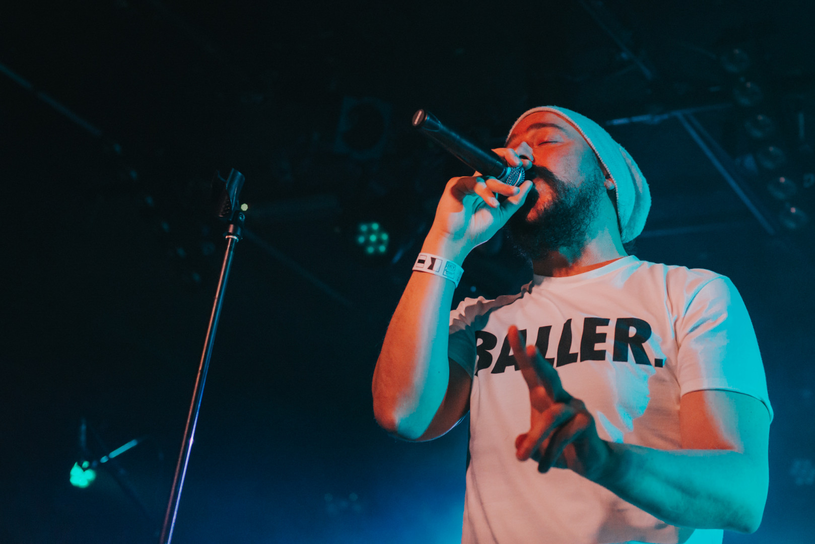 Random Trip feat. Dallos Bogi, Ujvári Péter, MC Zeek, Vastag Gábor ...