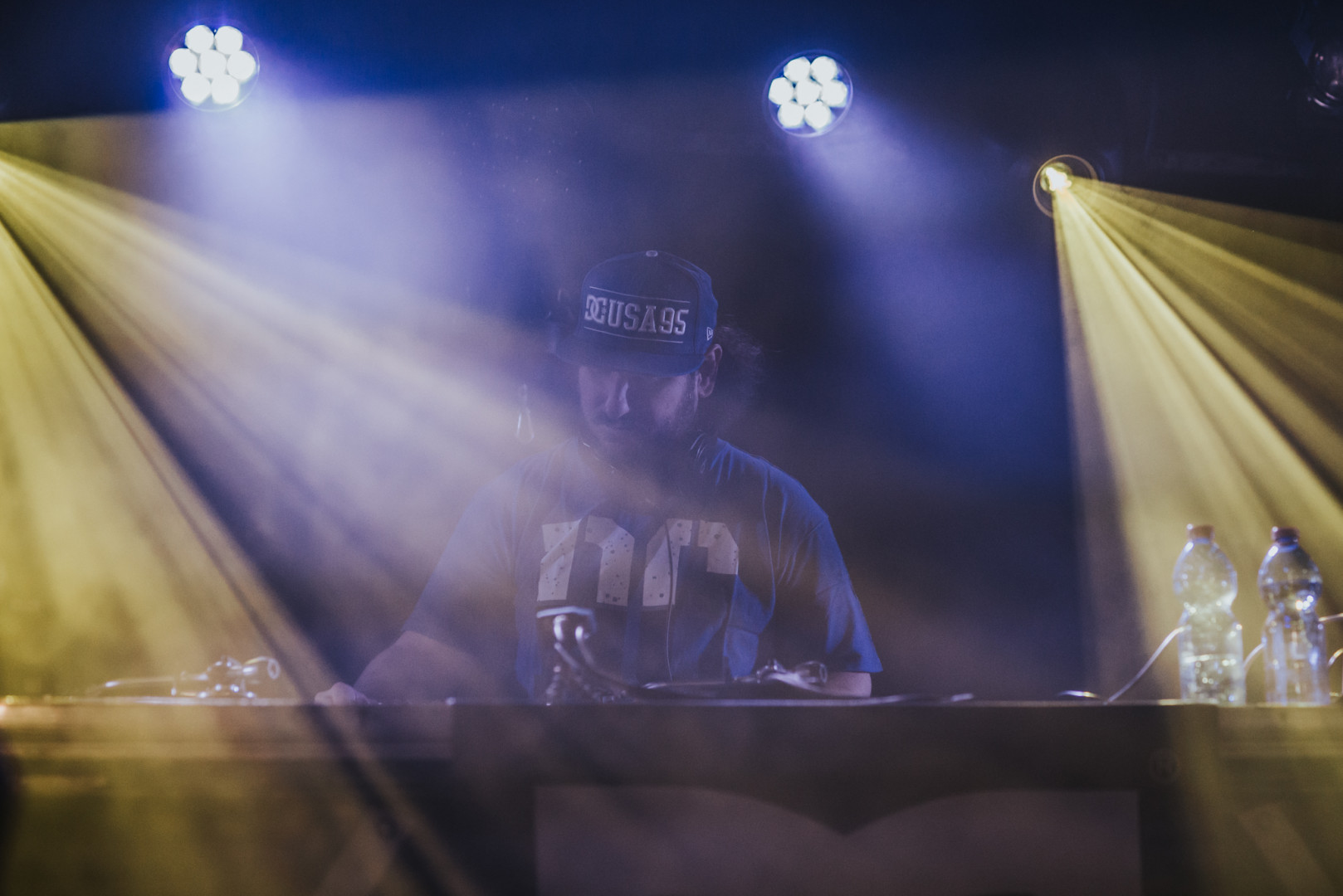 Random Trip feat. Dallos Bogi, Ujvári Péter, MC Zeek, Vastag Gábor ...