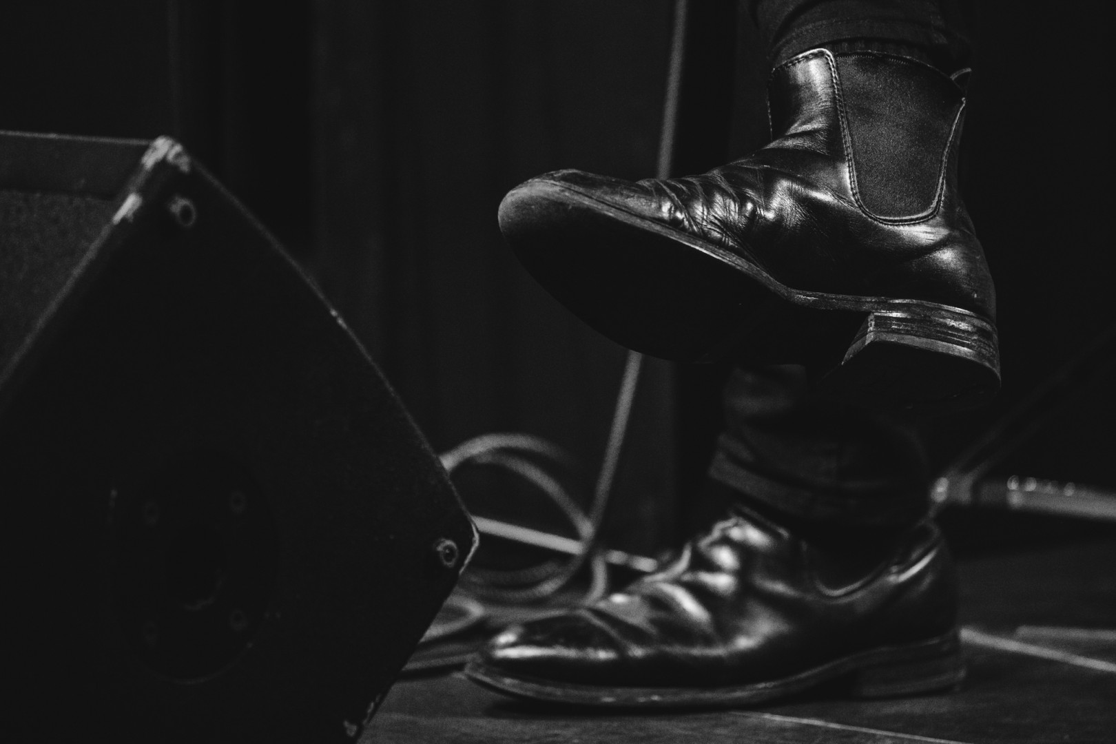 Elliott Sharp (US) plays Monk, Jü - A38 Hajó