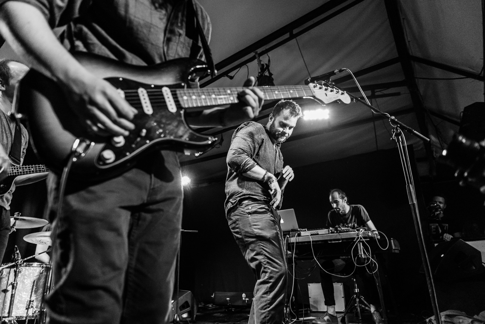 Elefánt, Analog Balaton - A38 Hajó