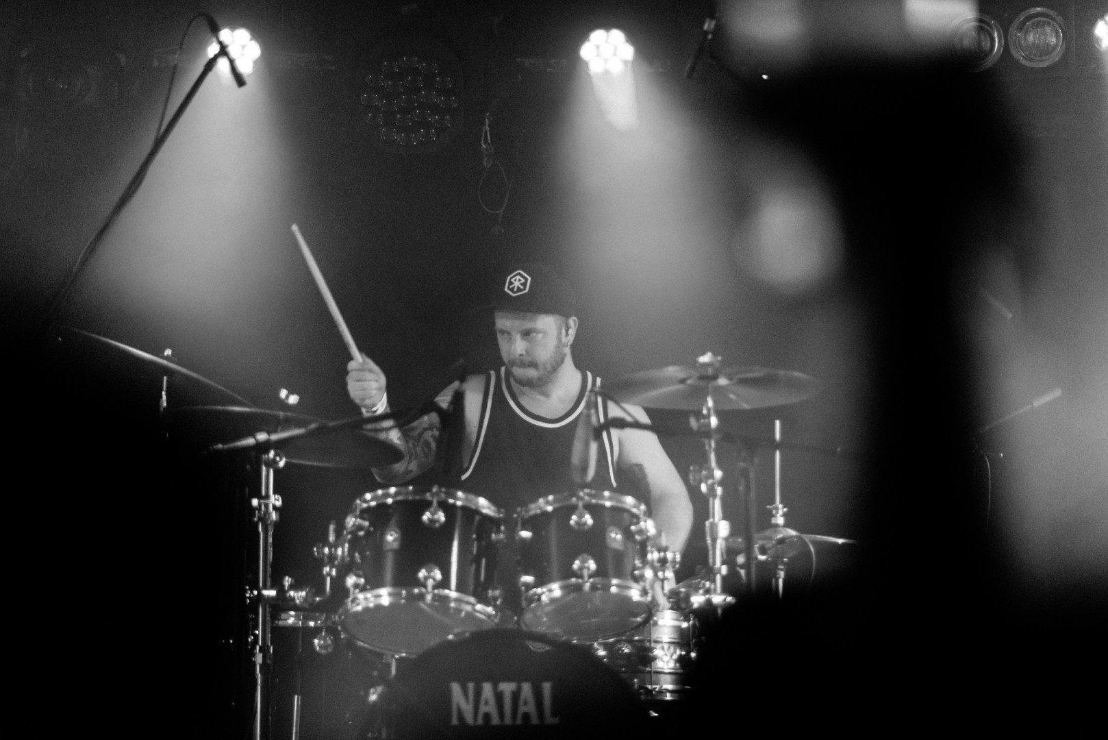 Apey & the Pea 'HEX' lemezbemutató, Stubborn - A38 Hajó