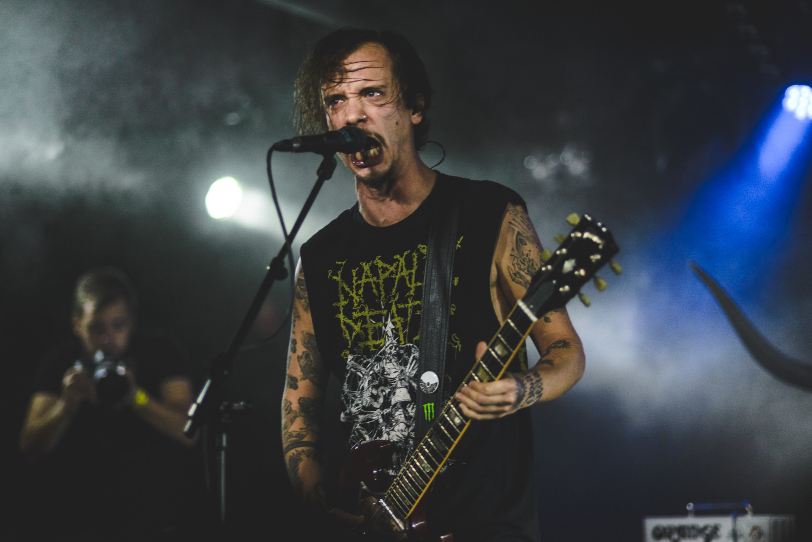 Apey & the Pea 'HEX' lemezbemutató, Stubborn - A38 Hajó