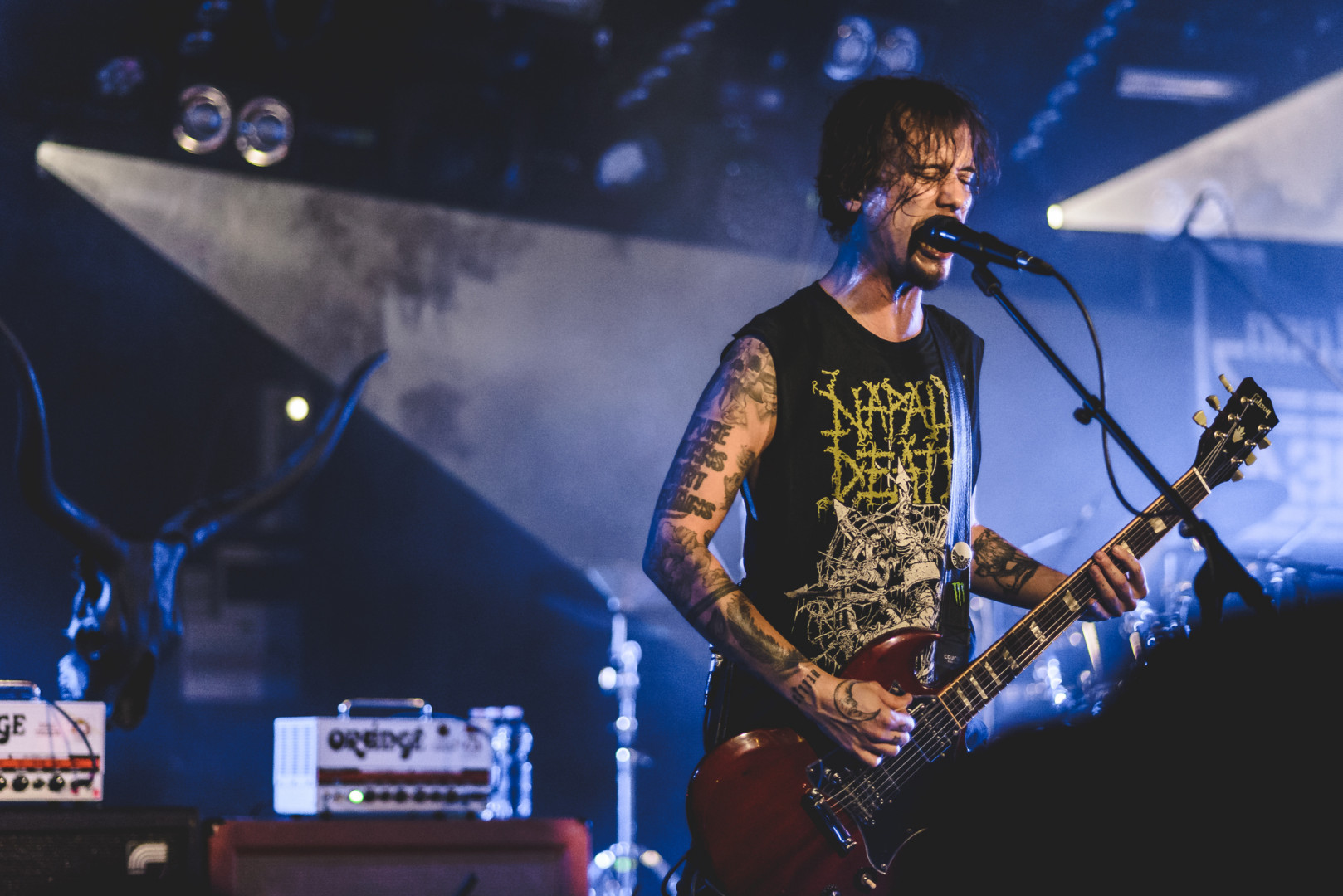 Apey & the Pea 'HEX' lemezbemutató, Stubborn - A38 Hajó