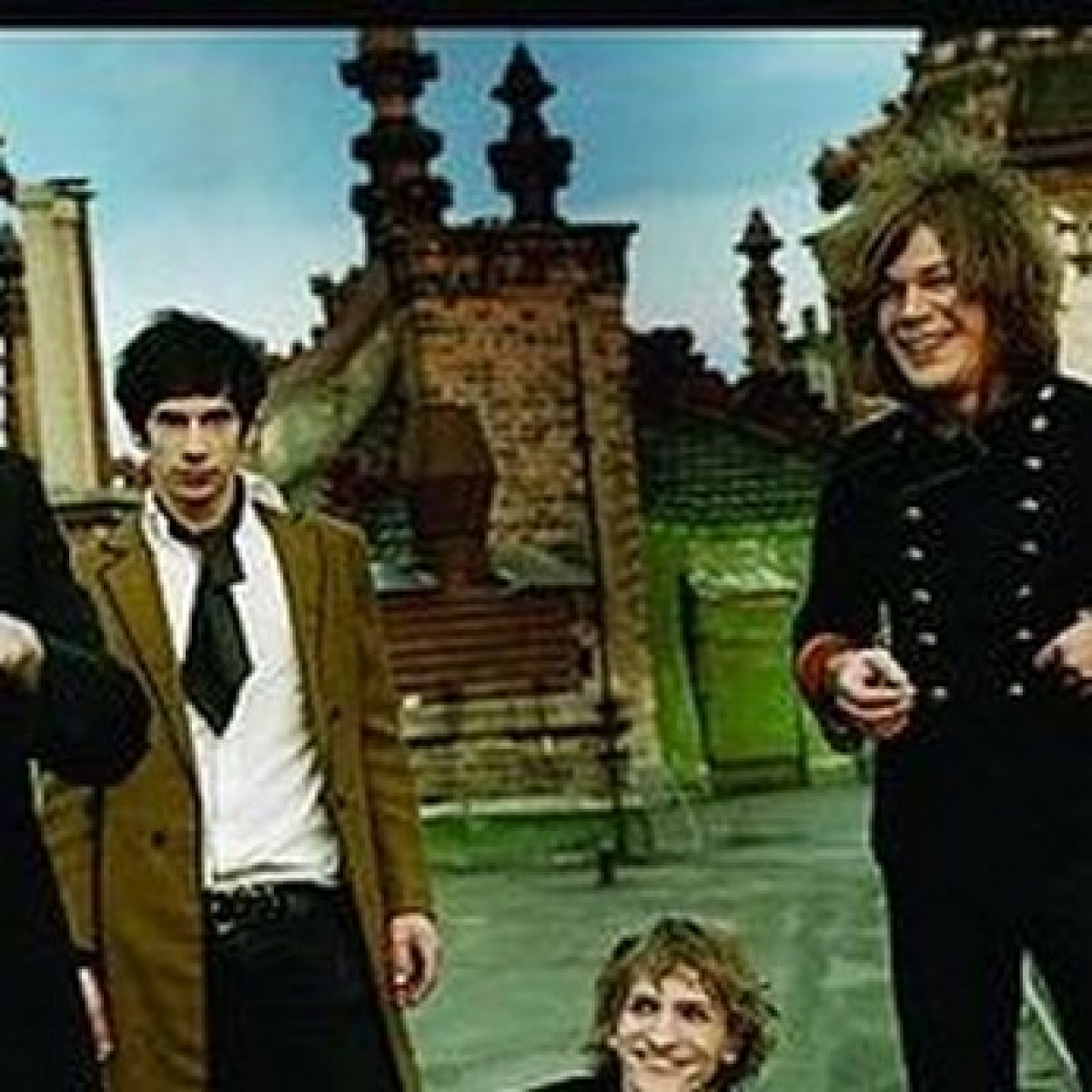 A38 Pesti Est Tetőterasz: The Moog, The Pills - A38 Hajó