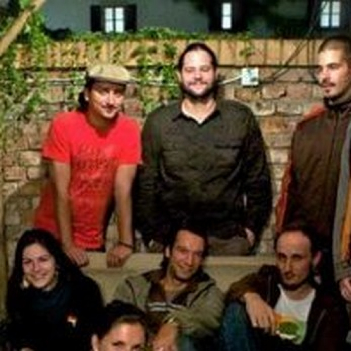 A38 Pesti Est Terrace: Rudeboy Business Club - The Three Teadies ...