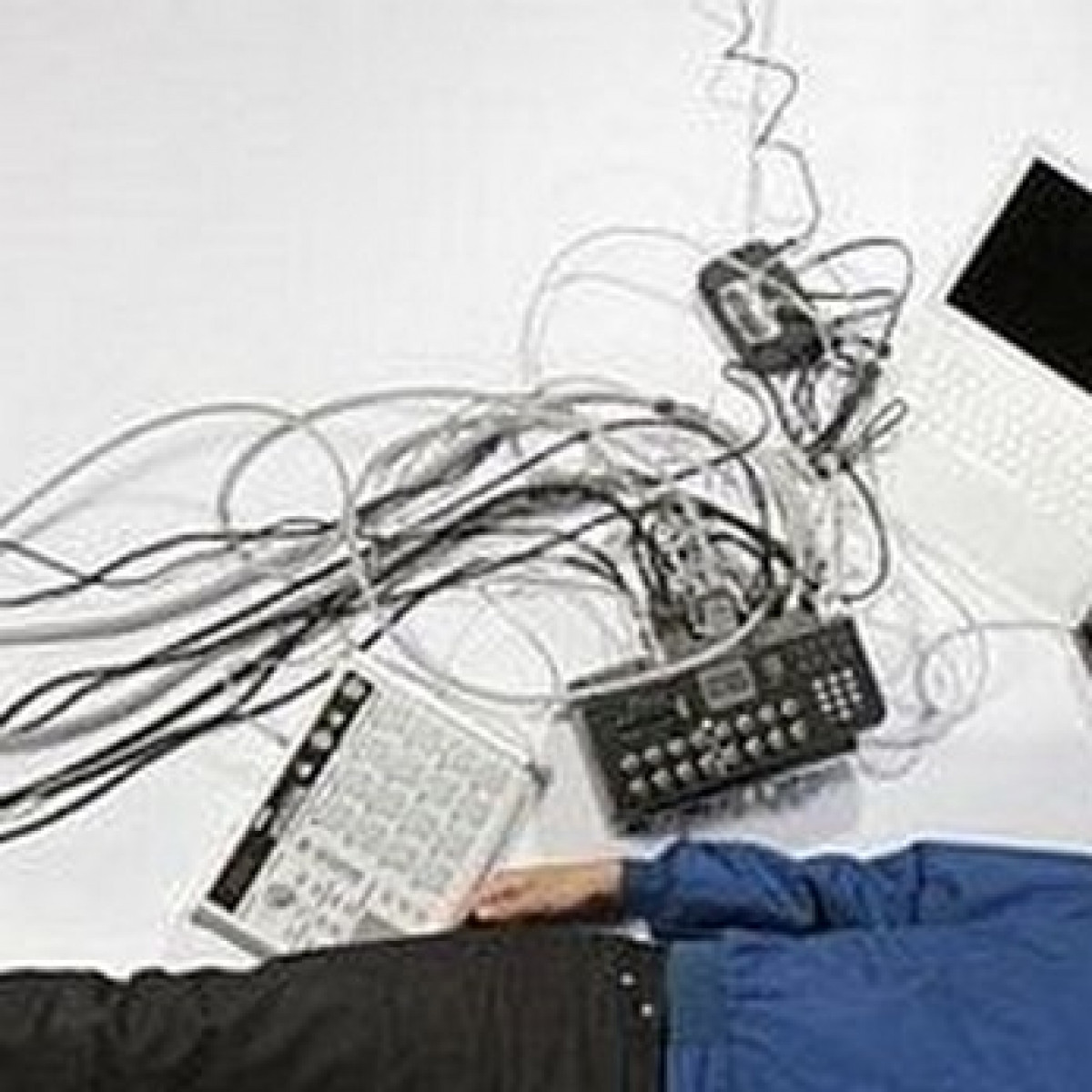 A38 Colours by Selected Sounds: Nosaj Thing Live (Alpha Pup Records ...