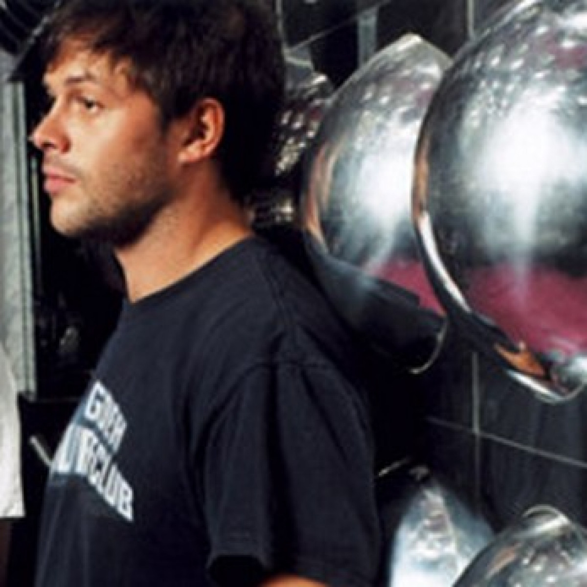 Plump DJs (UK), Ed Solo (UK) - A38 Hajó