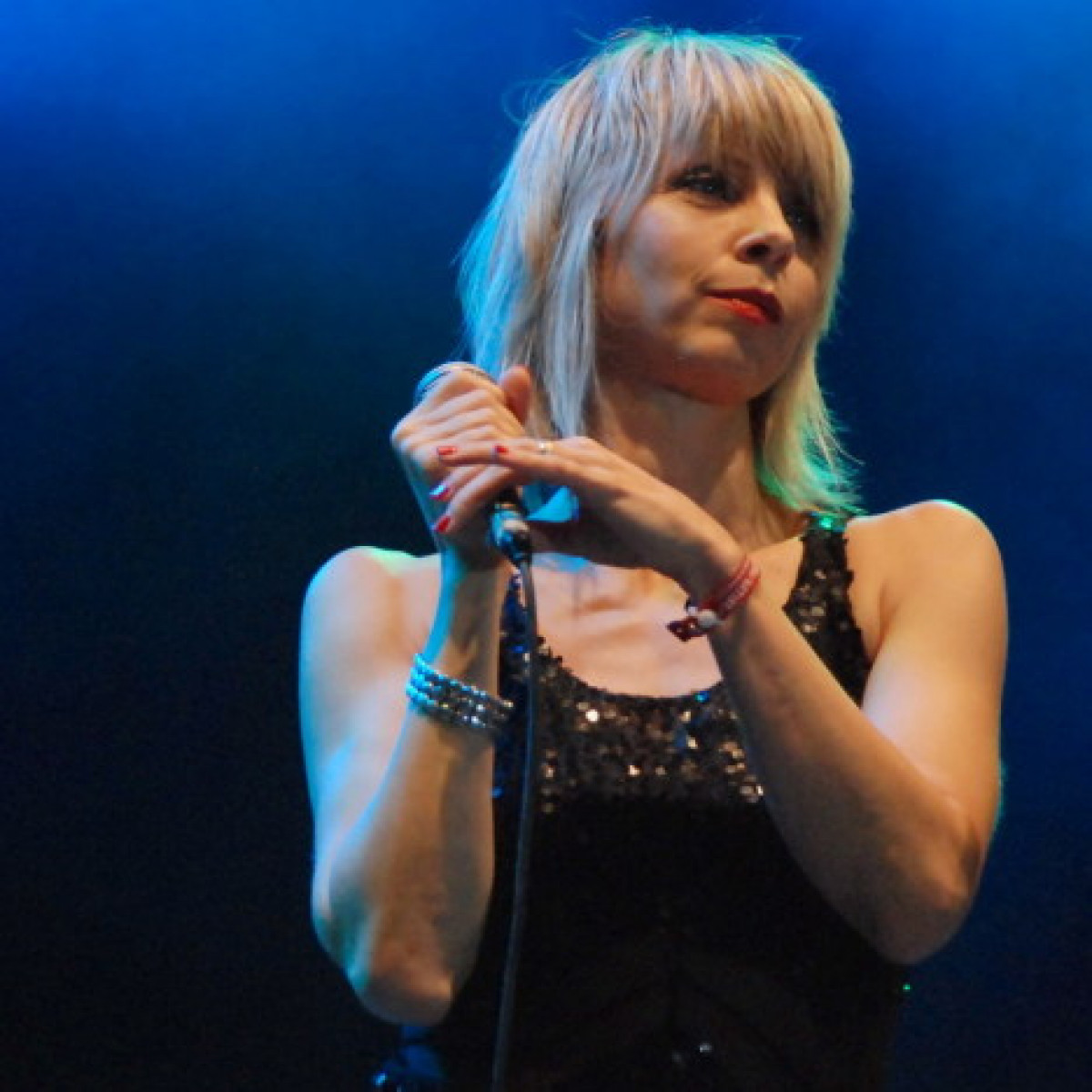 Péterfy Bori & Love band - Második lemez végigjátszó koncert - A38 Hajó