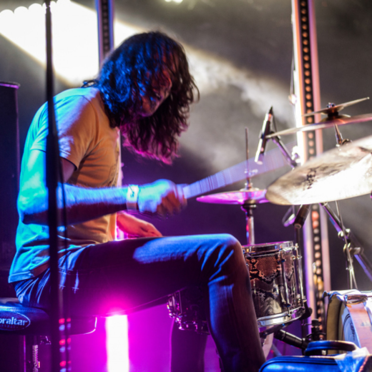 Random Trip feat The Hoo (DE/Berlin/) w/ Andy Hefler (Kéknyúl ...