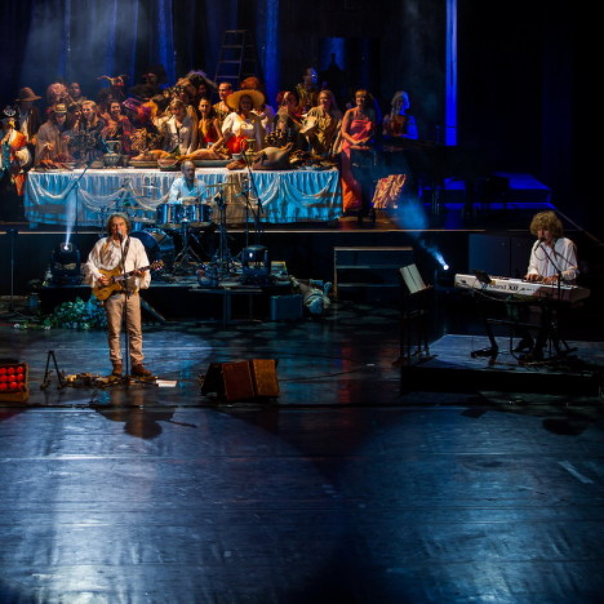 Kemény Karácsonyi KFT Koncert Vendégekkel - A38 Hajó