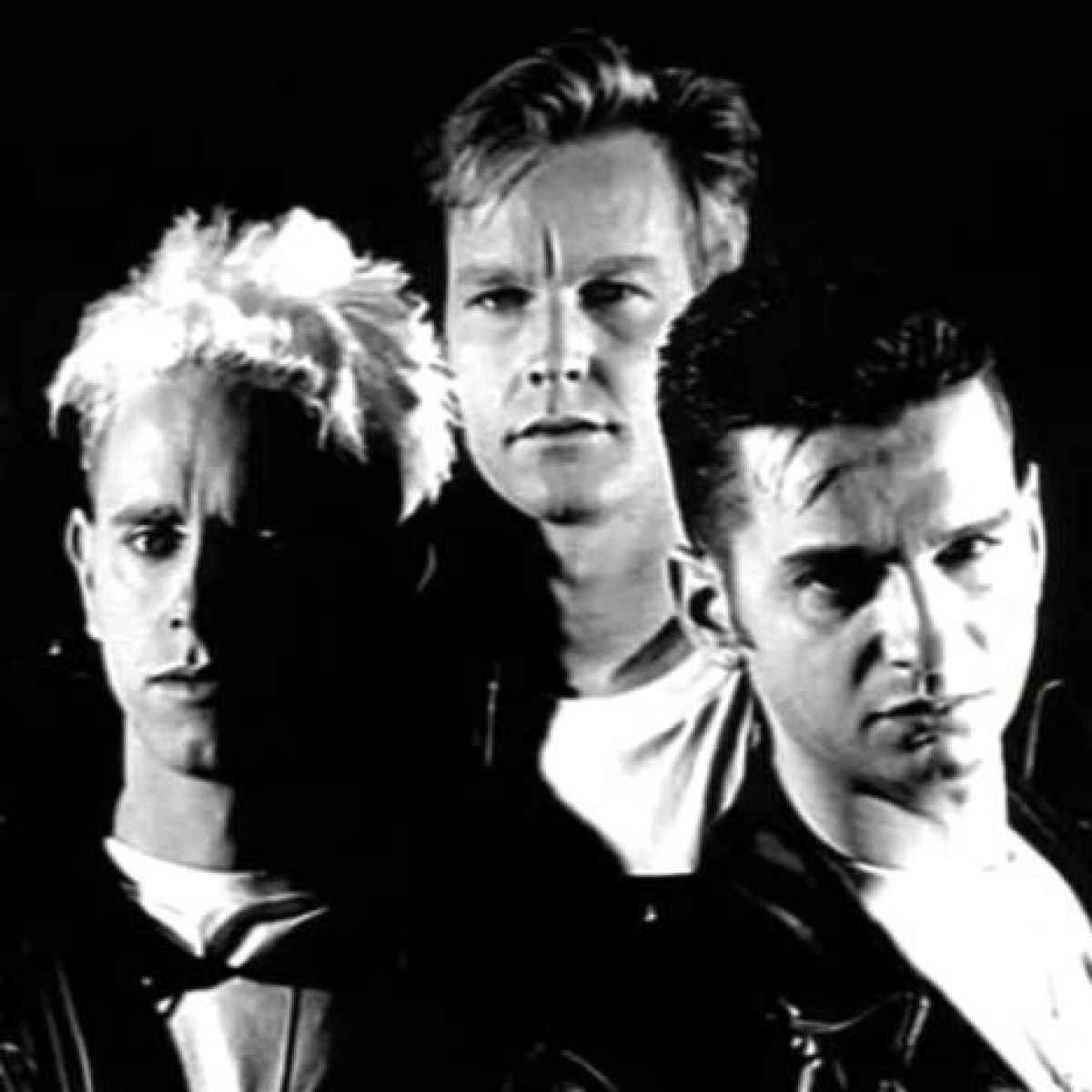 Depeche Mode Club - A38 Ship