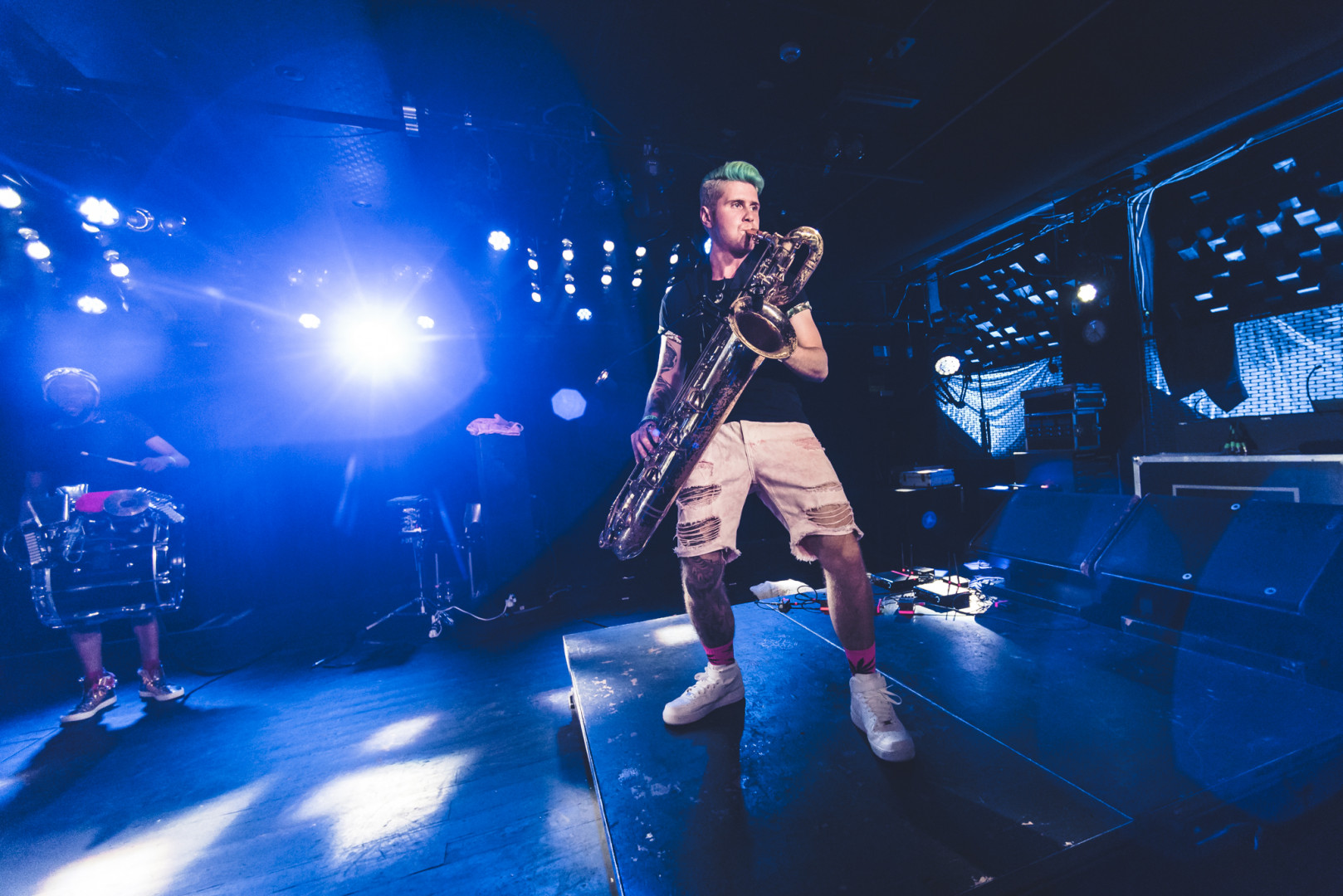 Too Many Zooz - A38 Ship