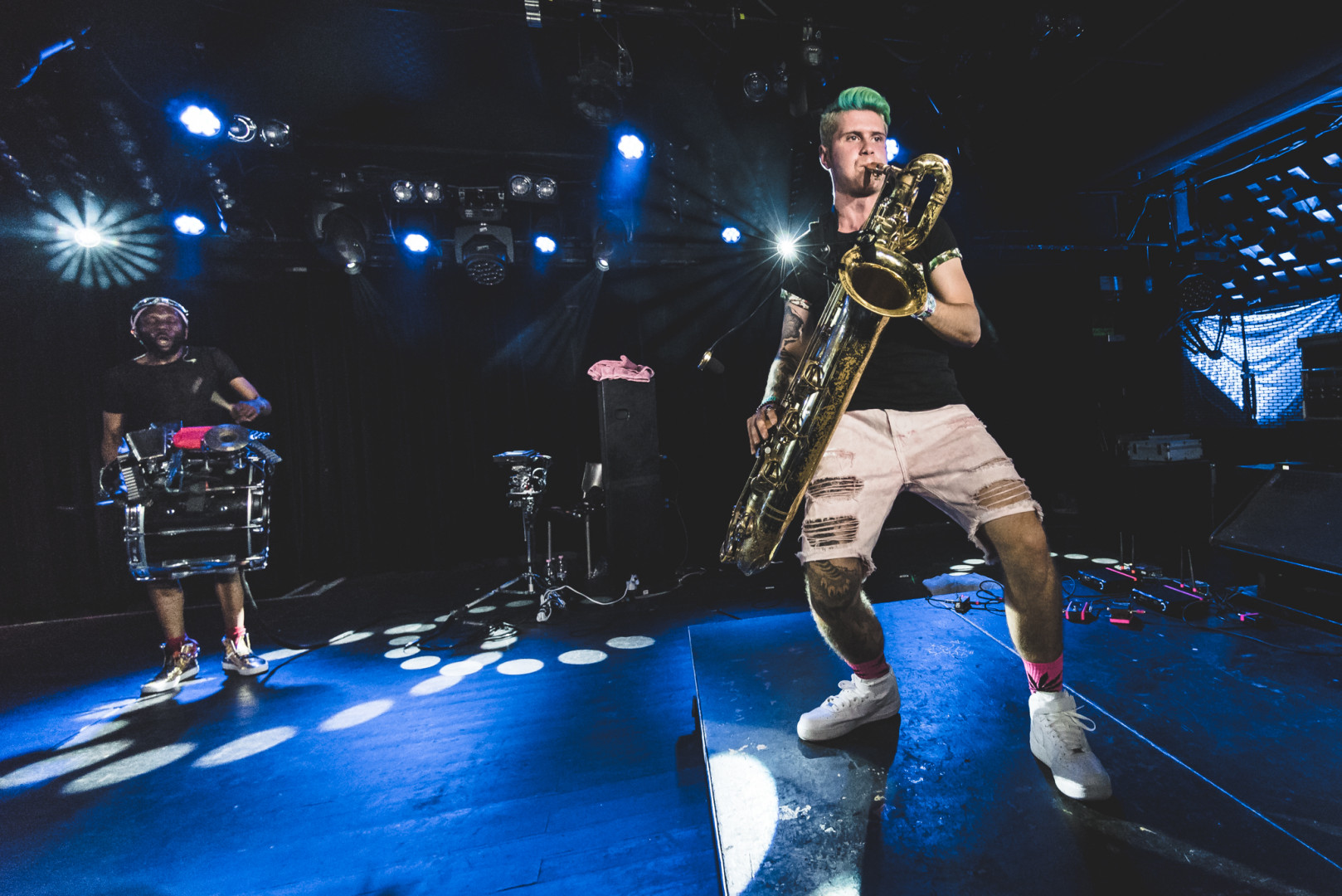 Too Many Zooz - A38 Ship