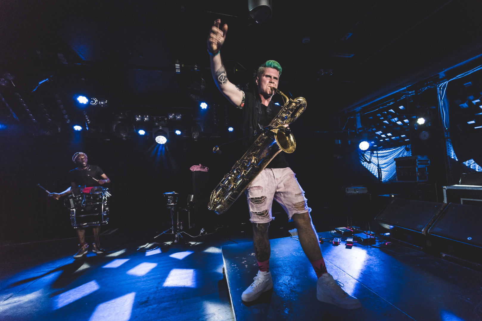 Too Many Zooz - A38 Ship