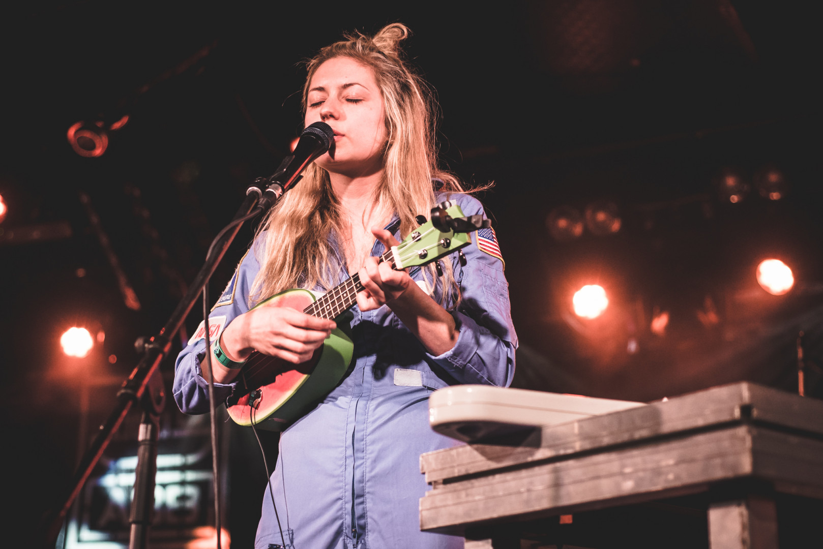 A15! - Alice Phoebe Lou (ZA), I Am Soyuz - A38 Ship