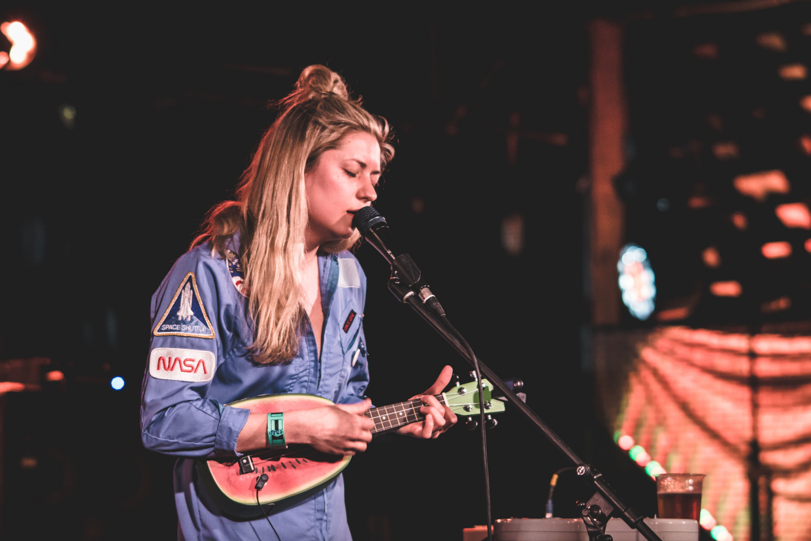 A15! - Alice Phoebe Lou (ZA), I Am Soyuz - A38 Ship