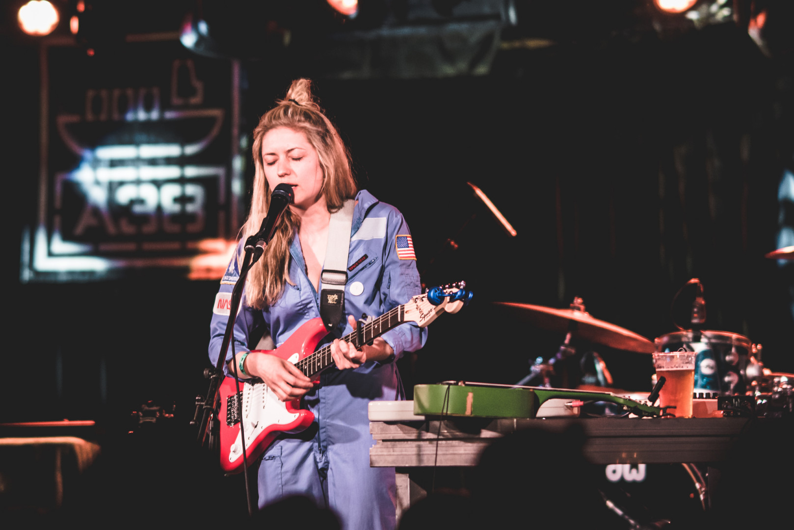 A15! - Alice Phoebe Lou (ZA), I Am Soyuz - A38 Ship