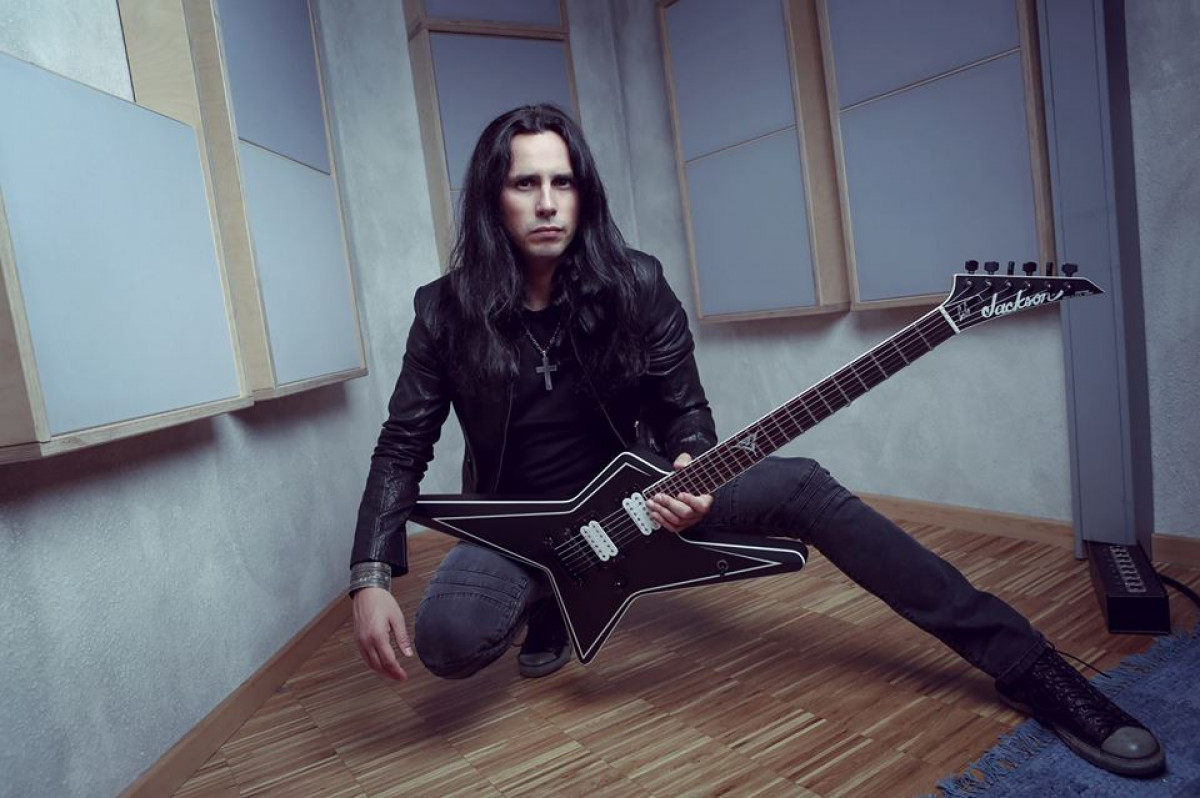 Gus G (US/GR), Magical Heart - A38 Hajó