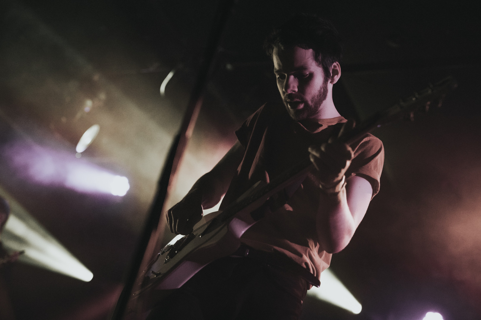 Middlemist Red, Carson Coma - A38 Hajó