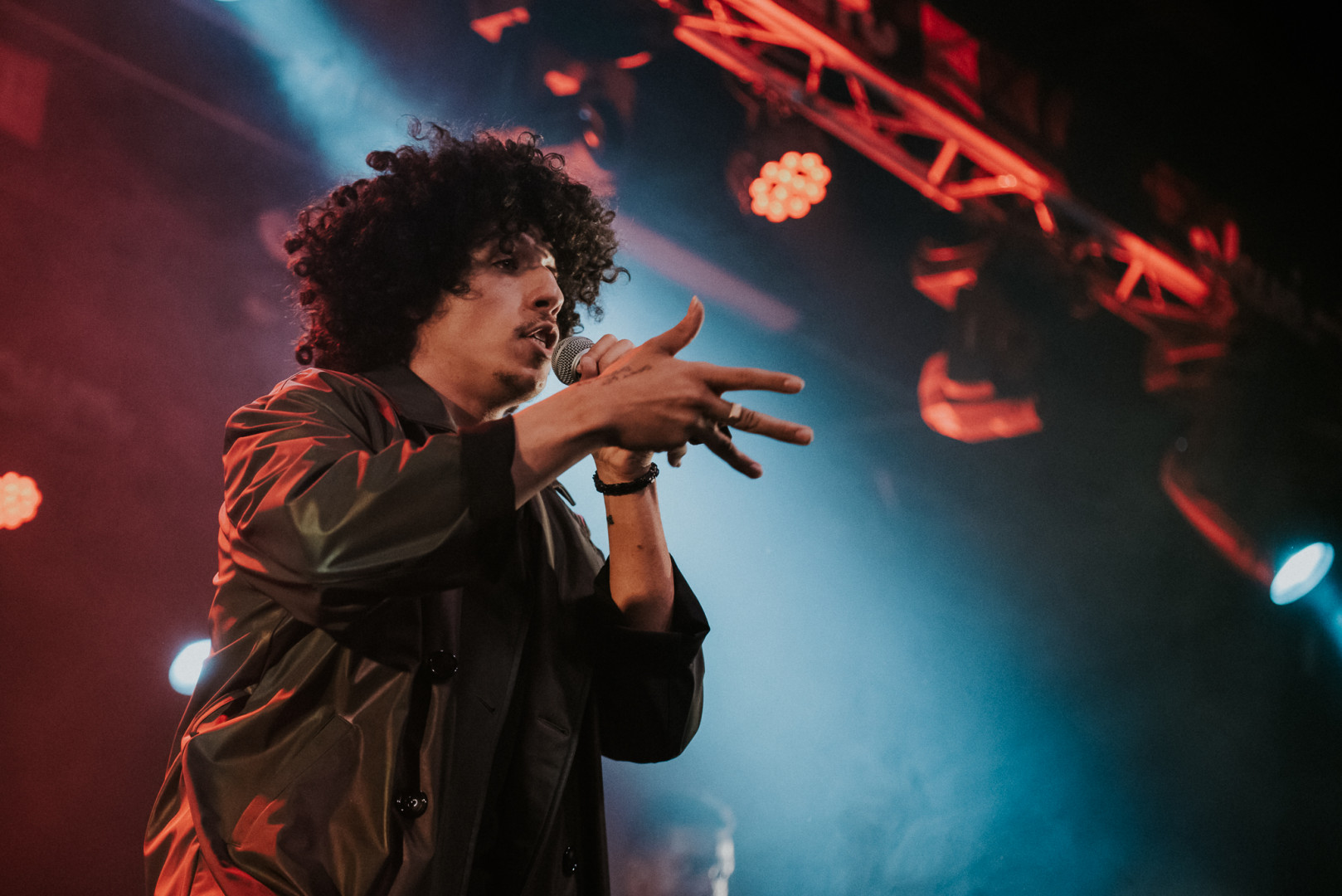 Rilès (FR) - A38 Hajó