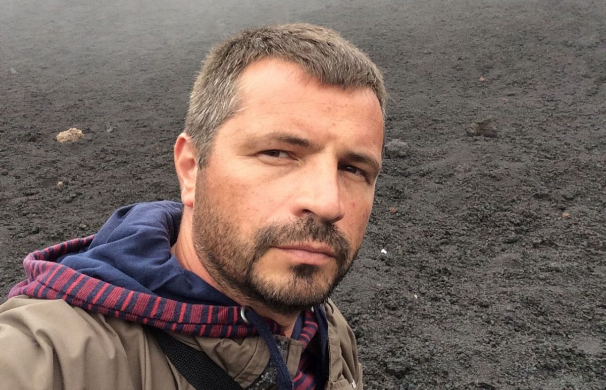 Csender Levente, Horváth László Imre, ATMO - A38 Hajó