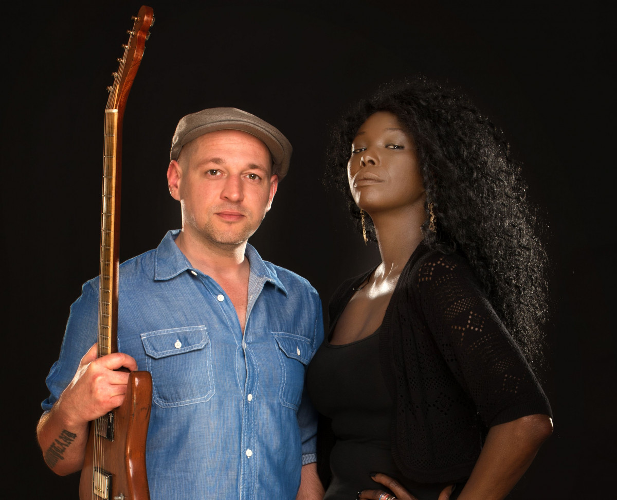 Little G. Weevil Band w. Dionne Bennett (UK) ft. Jambalaya Horns ...