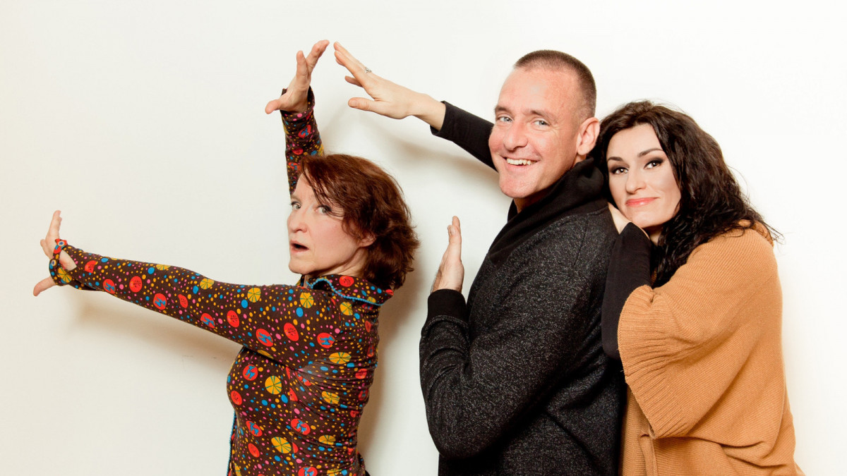 Erik Sumo Band - A38 Ship