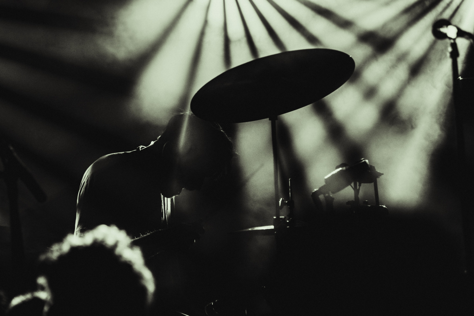 blackout problems drummer